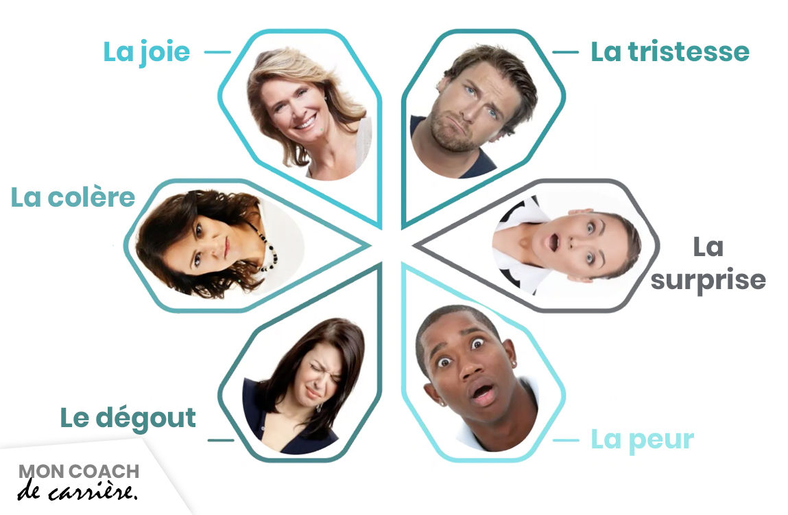 Avoir du succès grâce à l'intelligence émotionnelle - Mon coach de carrière