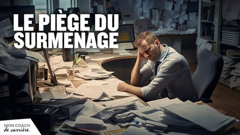 Le piège du surmenage : Quand la passion devient poison - Mon coach de ...