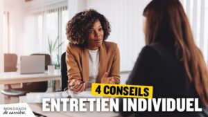 Réussir son entretien individuel annuel - Mon coach de carrière